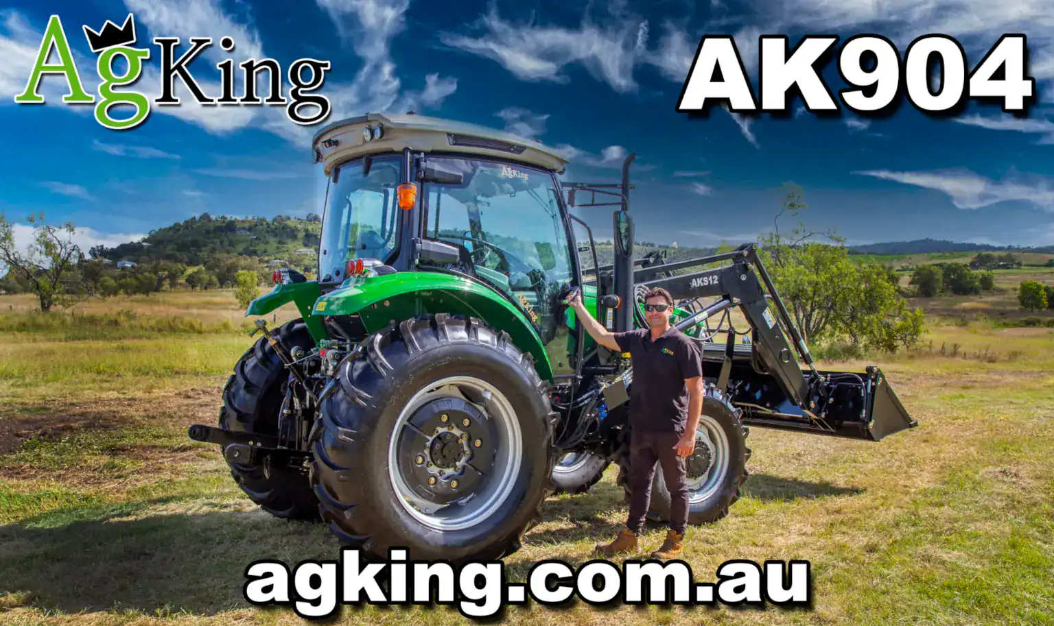 Tractors for Sale | AgKing New Tractors