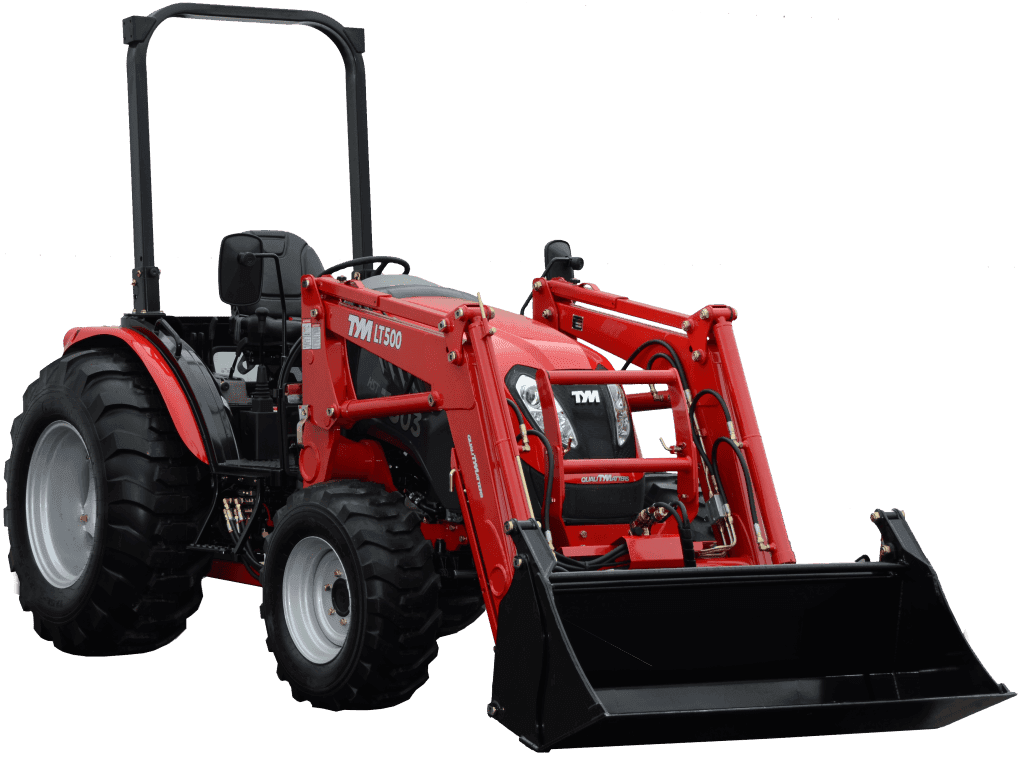 TYM T503 50hp Rops Tractor | AgKing