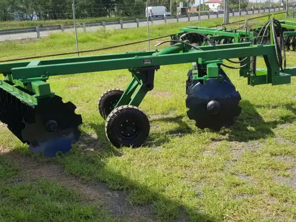 Disc Harrow 18 Plate | Agking