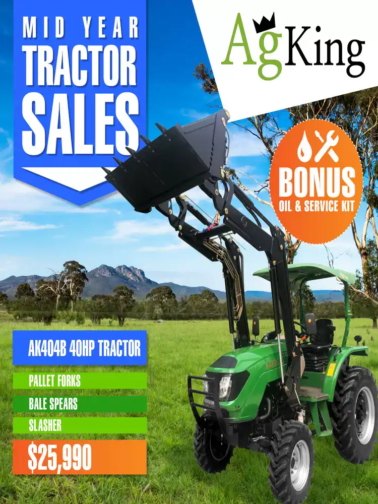 Tractor Packages | AgKing