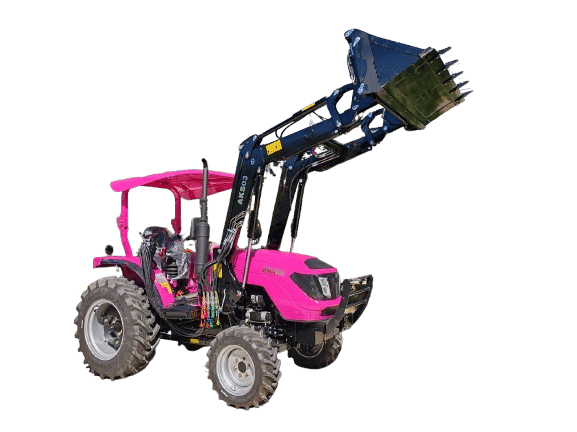 Premium Tractors for Modern Farming | AgKing