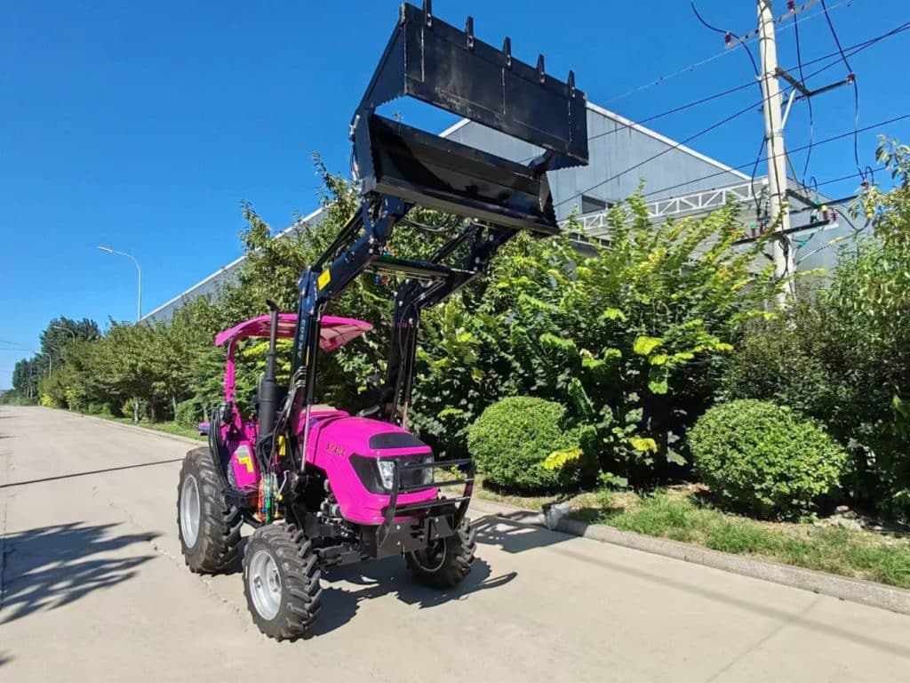 Premium Tractors for Modern Farming | AgKing