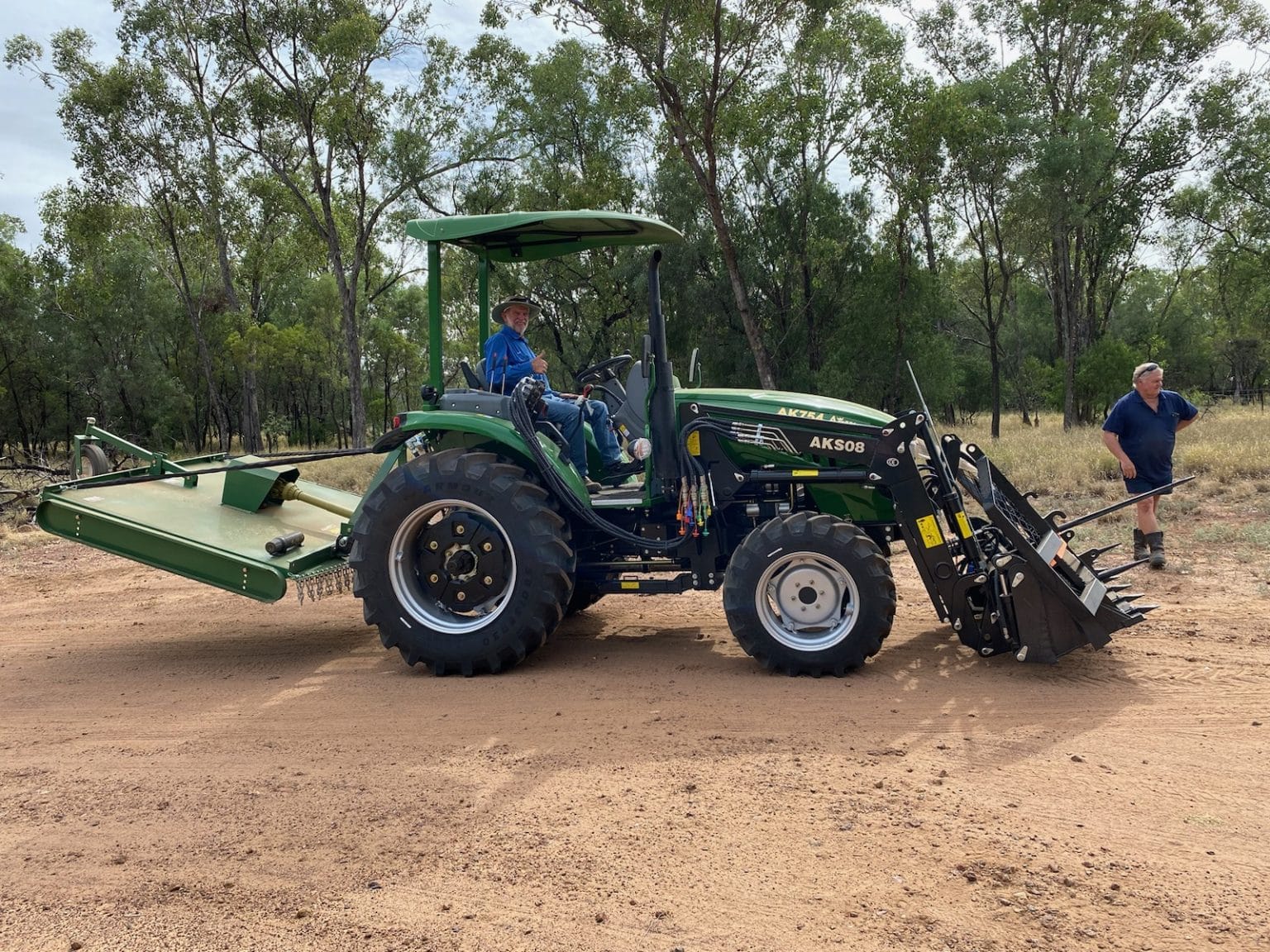 Tractors for Sale in QLD, NSW, VIC & WA | New Tractors Near You